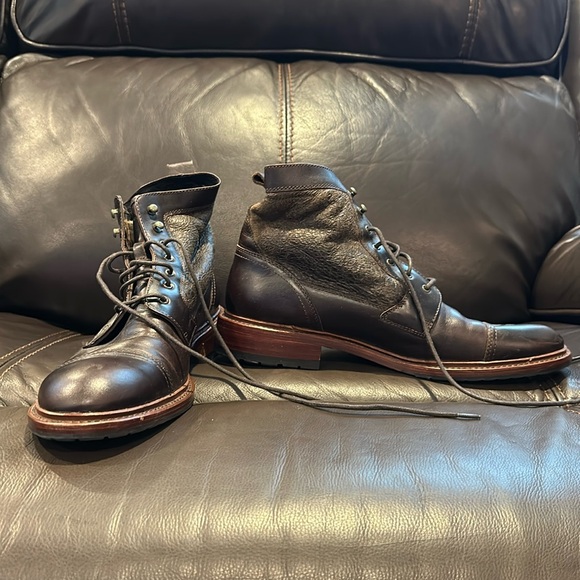 Trask | Shoes | Mens Trask Boots | Poshmark